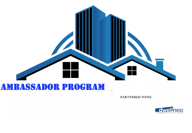 Home Warranty Ambassador Program - Dwellness